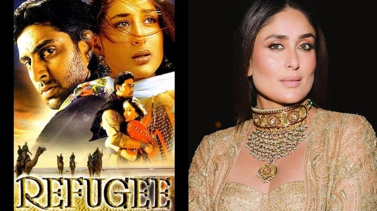 Kareena Kapoor celebrates 24 years of Refugee, says, '24 years of ...
