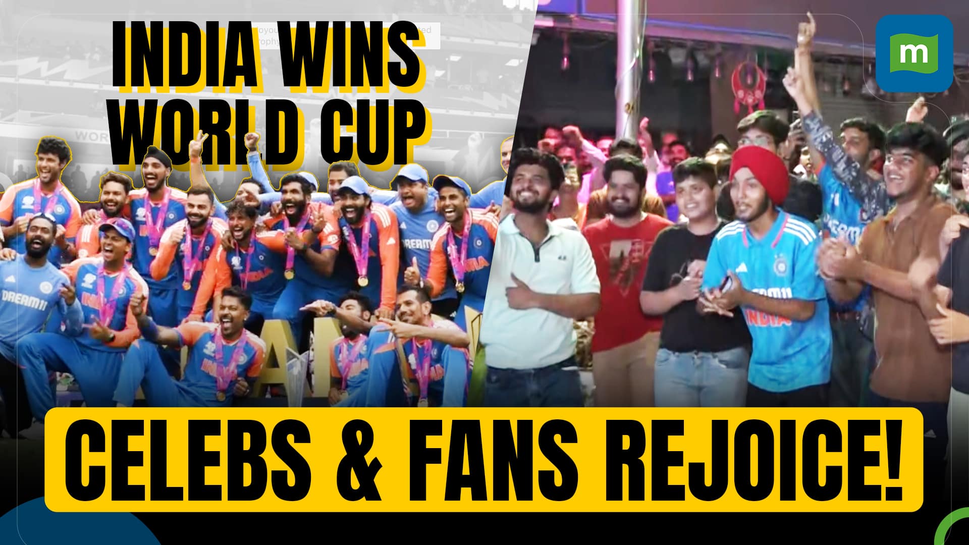 India Wins T20 World Cup | Won Our Hearts: PM Modi | Chris Gayle & Ian ...