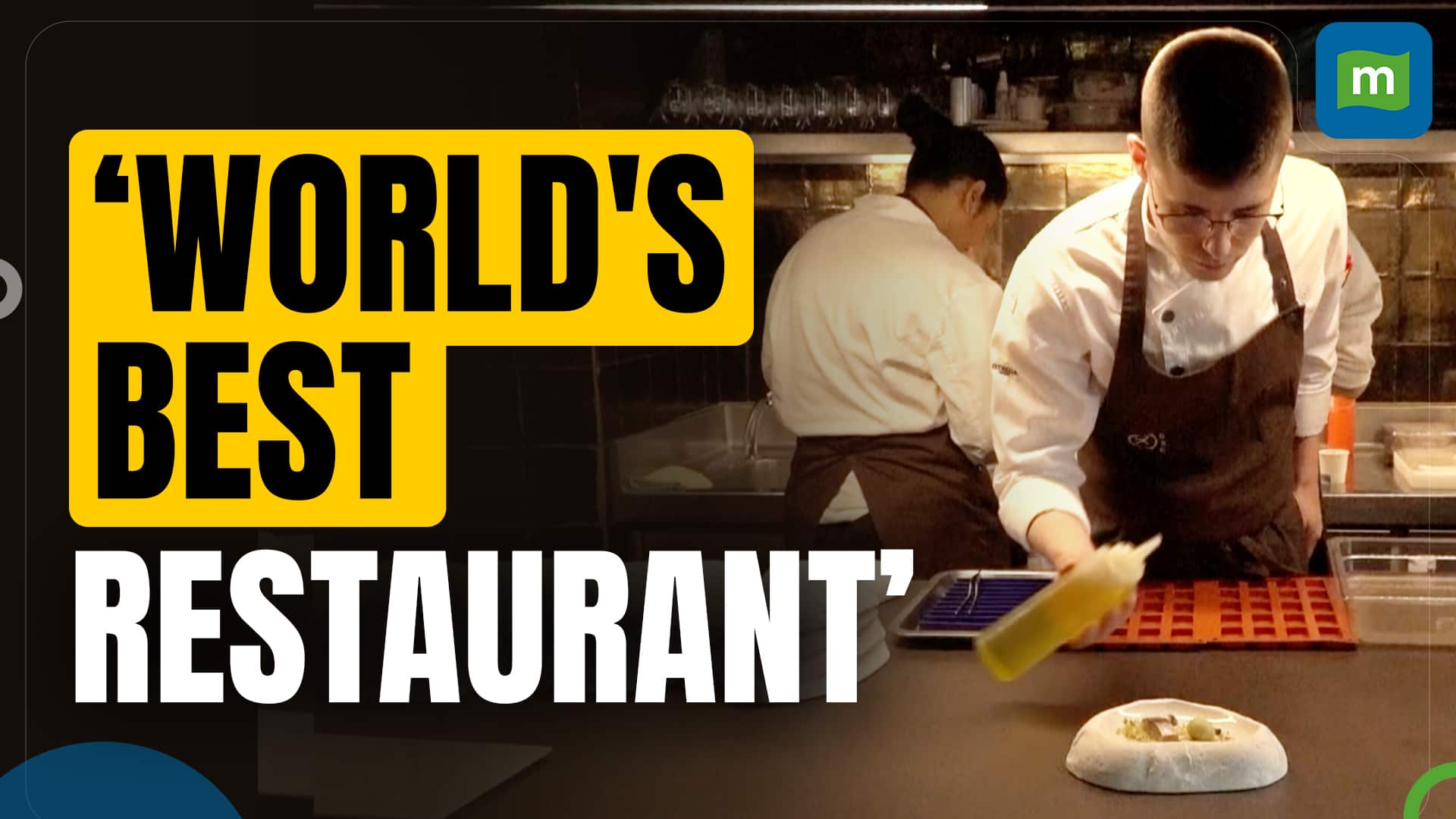 Barcelona's Disfrutar Restaurant Named As World's Best | What Makes This A Michelin Star Restaurant?