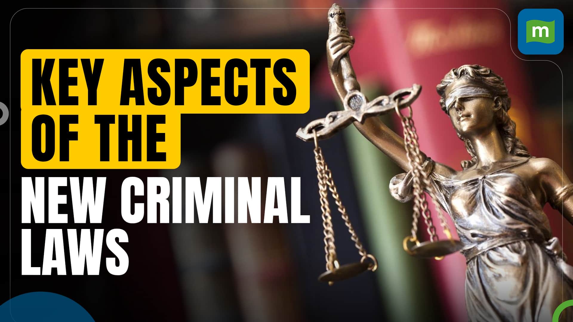 Three New Criminal Law Took Effect From July 1 | Replaced Colonial-Era ...