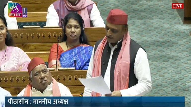 Sambhal violence was a well-planned conspiracy: Akhilesh Yadav in Lok Sabha