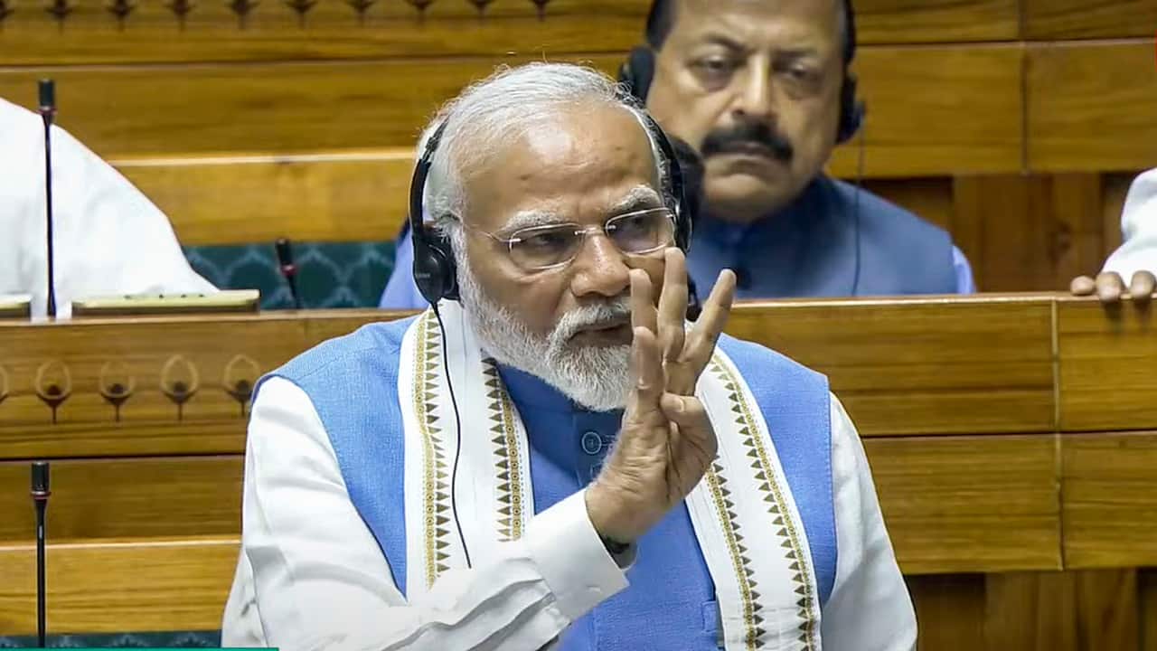 Government fully committed to ensuring justice in NEET paper leak case ...