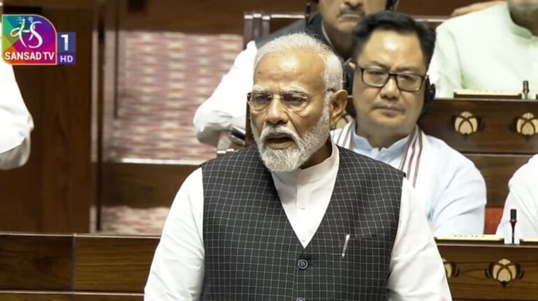 'Given free hand to probe agencies, no corrupt safe from law': PM Modi ...