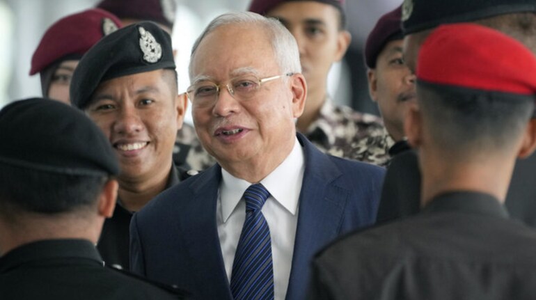 Malaysian court tosses jailed ex-Prime Minister Najib's bid to serve ...