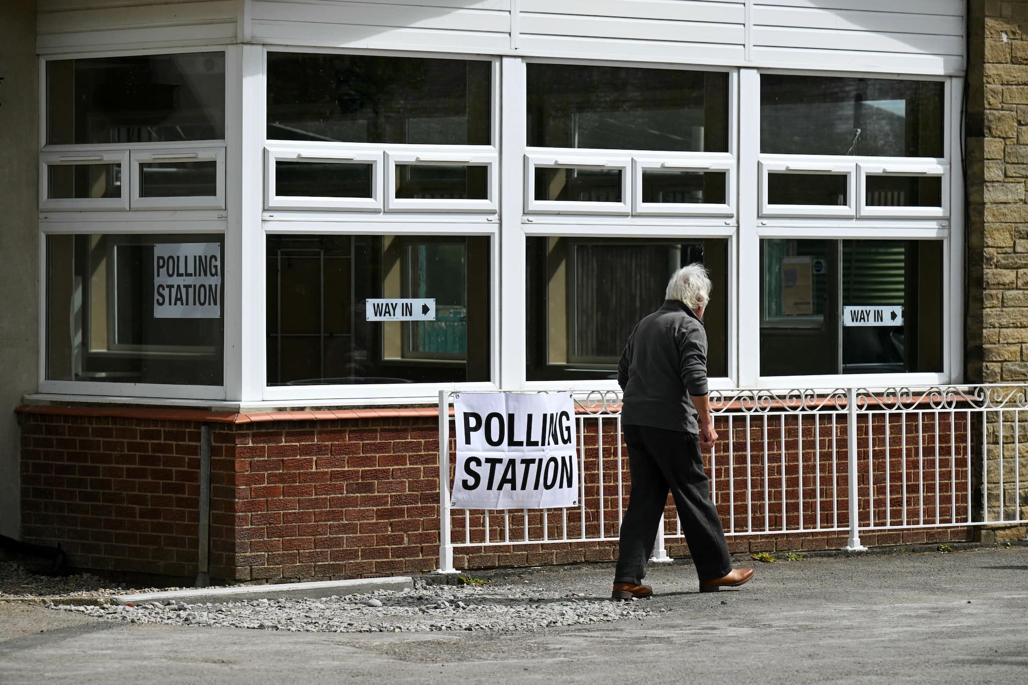 UK Election: Labour party predicted to make history, Keir Starmer ...