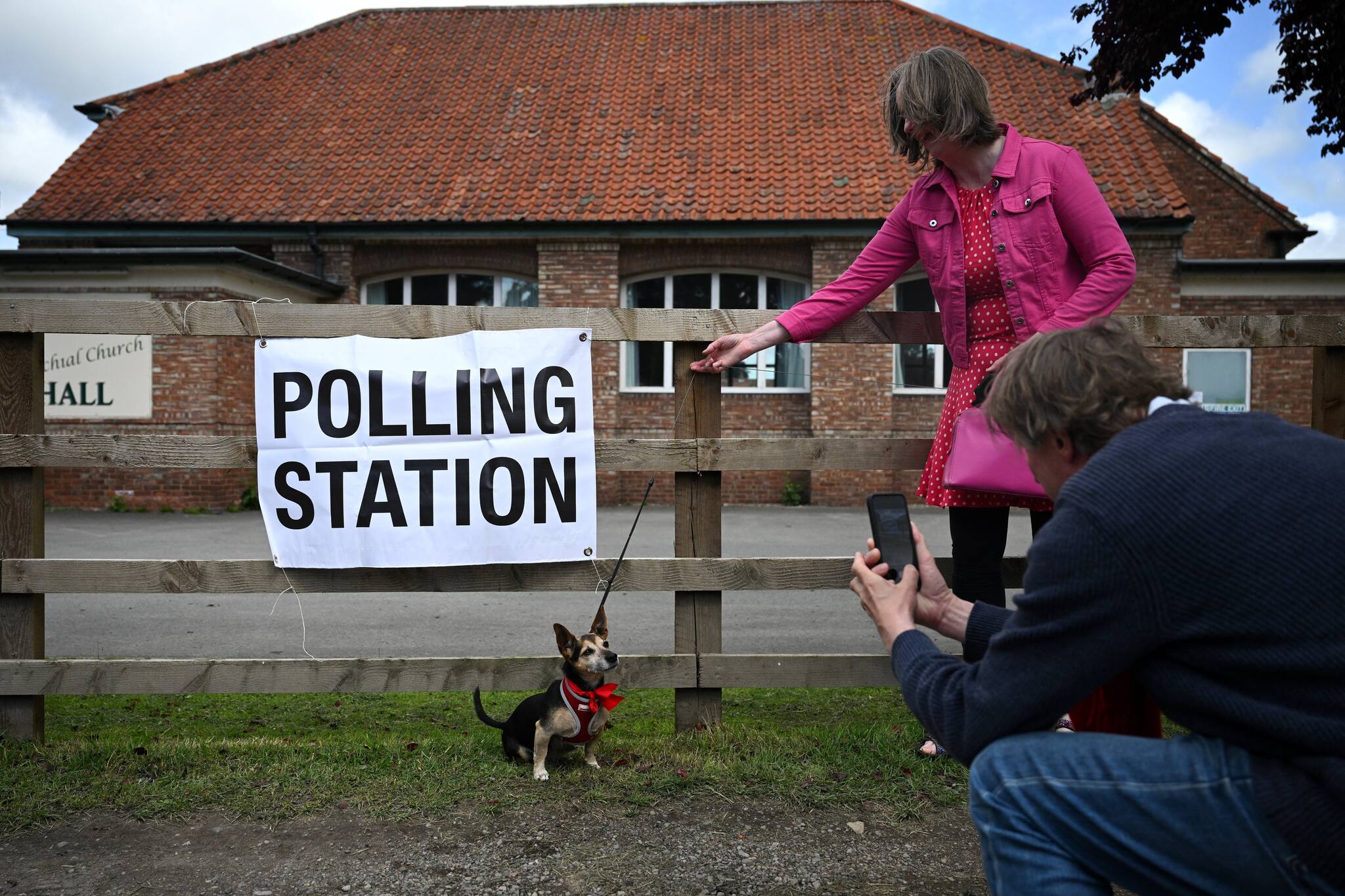 UK Election: Labour party predicted to make history, Keir Starmer ...
