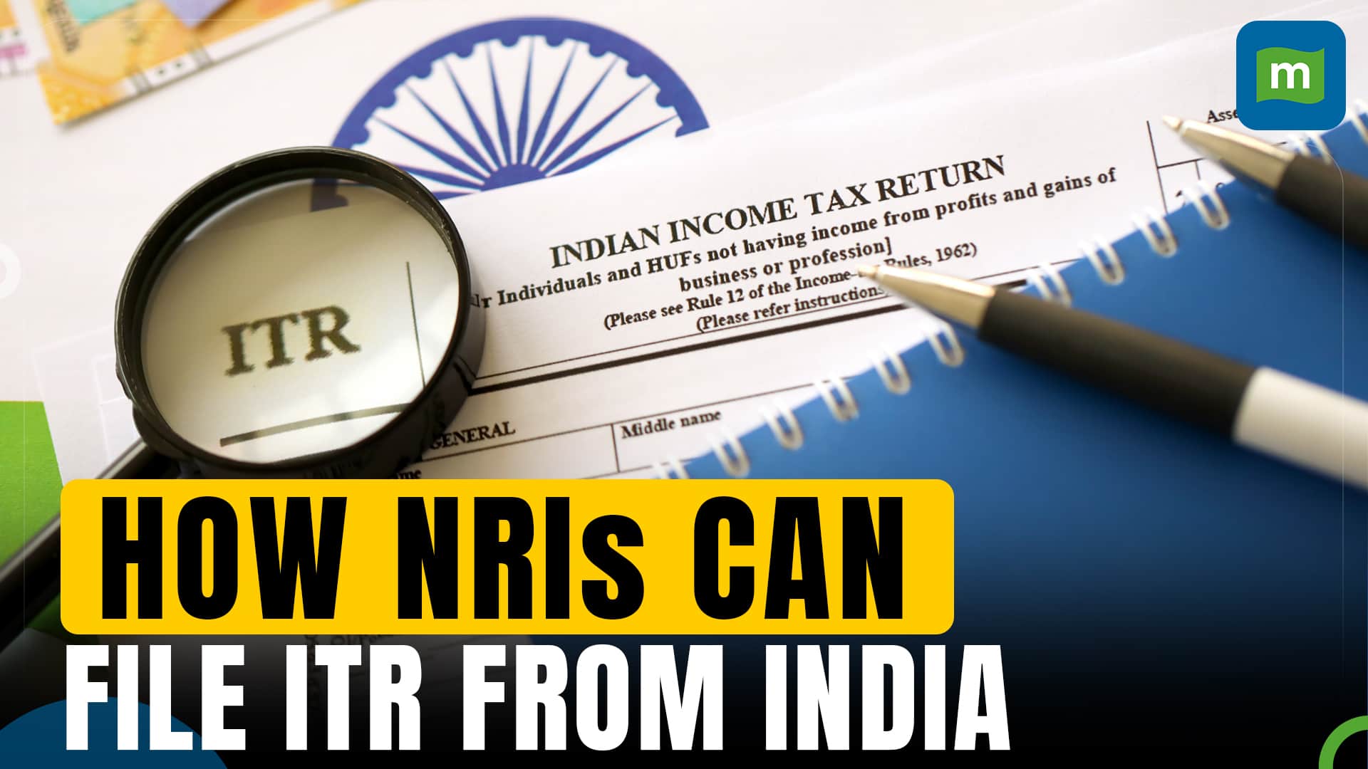 Income tax return: How NRIs can file ITR in India | Personal Finance