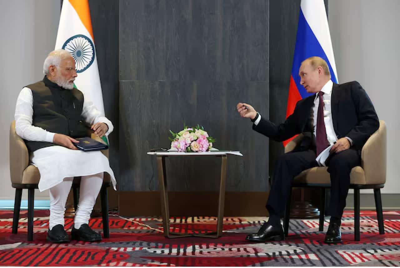 What's on PM Modi's mind ahead of Russia visit and why it matters for ...