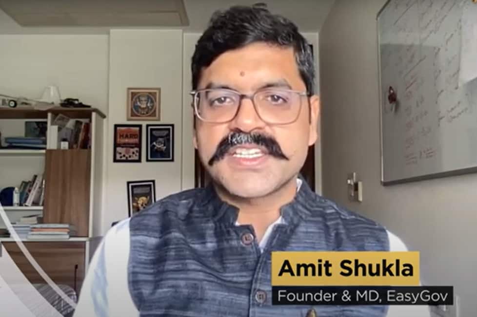 Mentor Reflections: Amit Shukla