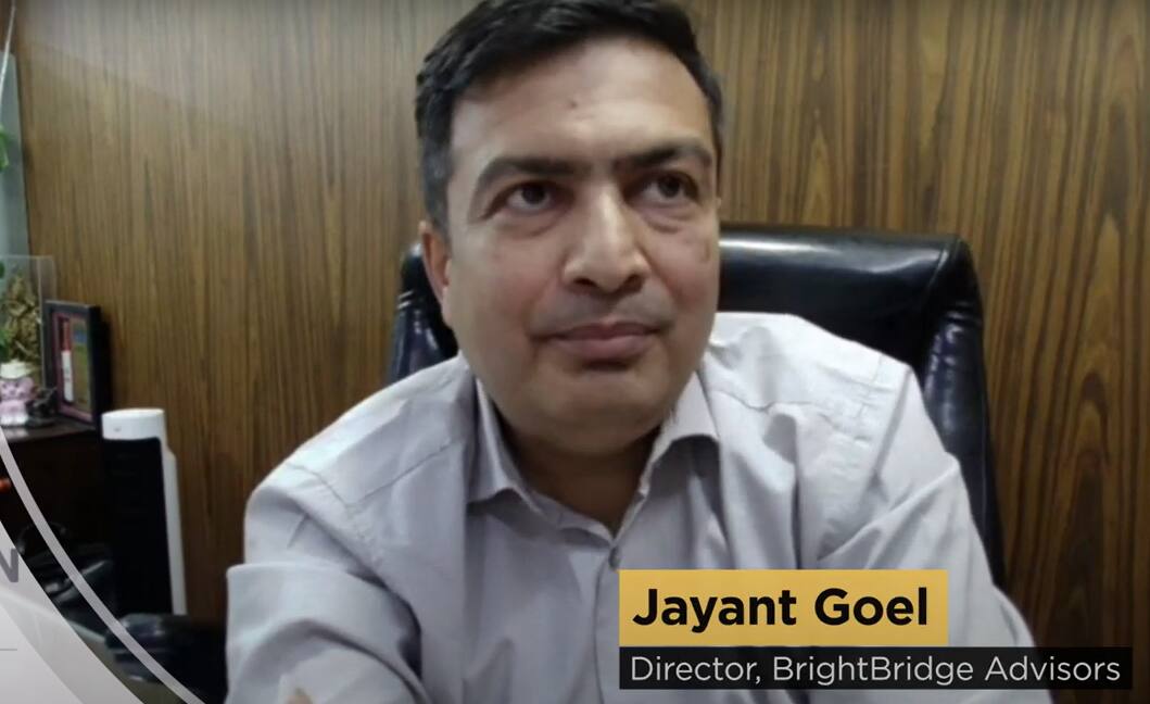 Mentor Reflections: Jayant Goel
