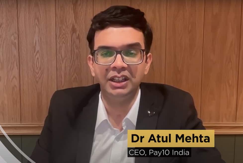 Mentor Reflections: Dr Atul Mehta