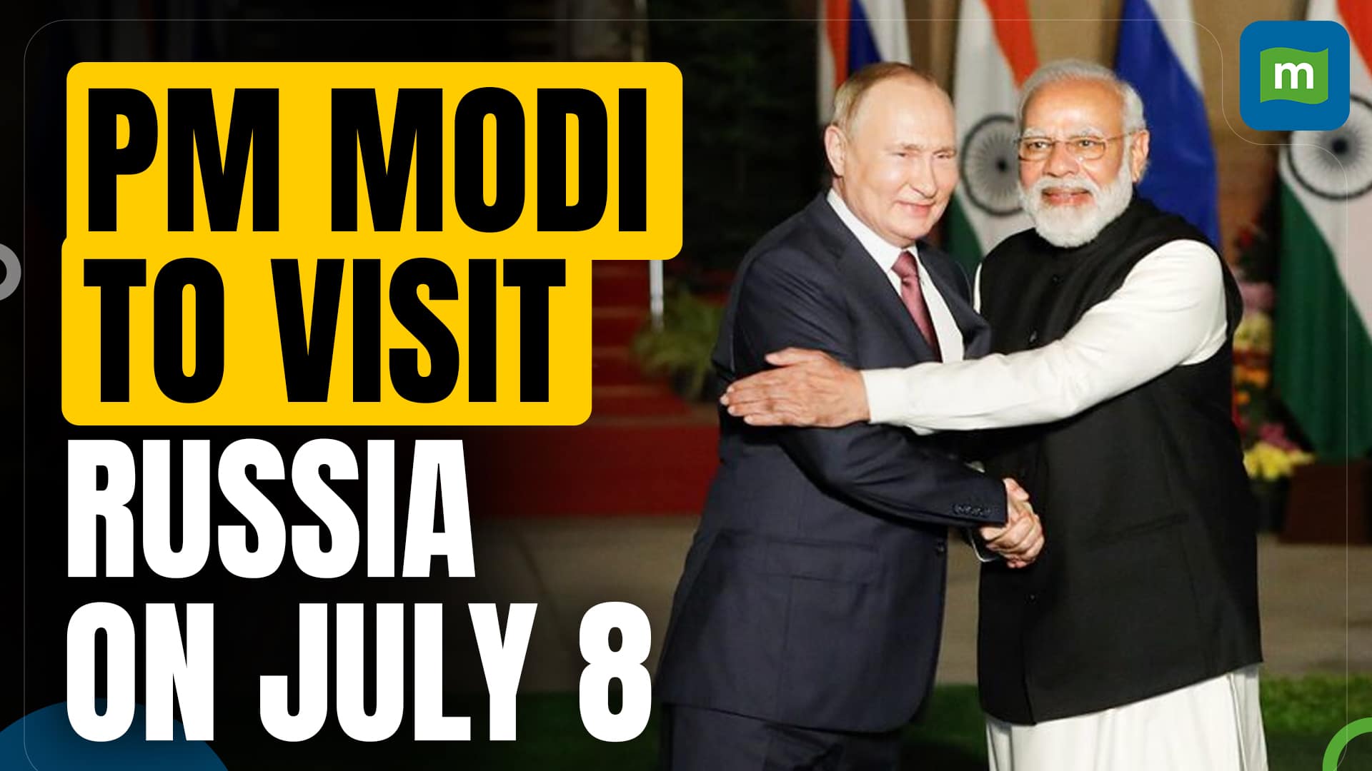 PM Modi to visit Russia first time since Ukraine conflict | India ...