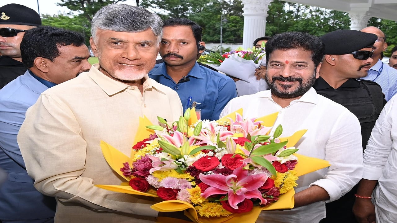 Beyond bifurcation issues, here's why Naidu-Reddy meeting in Hyderabad ...