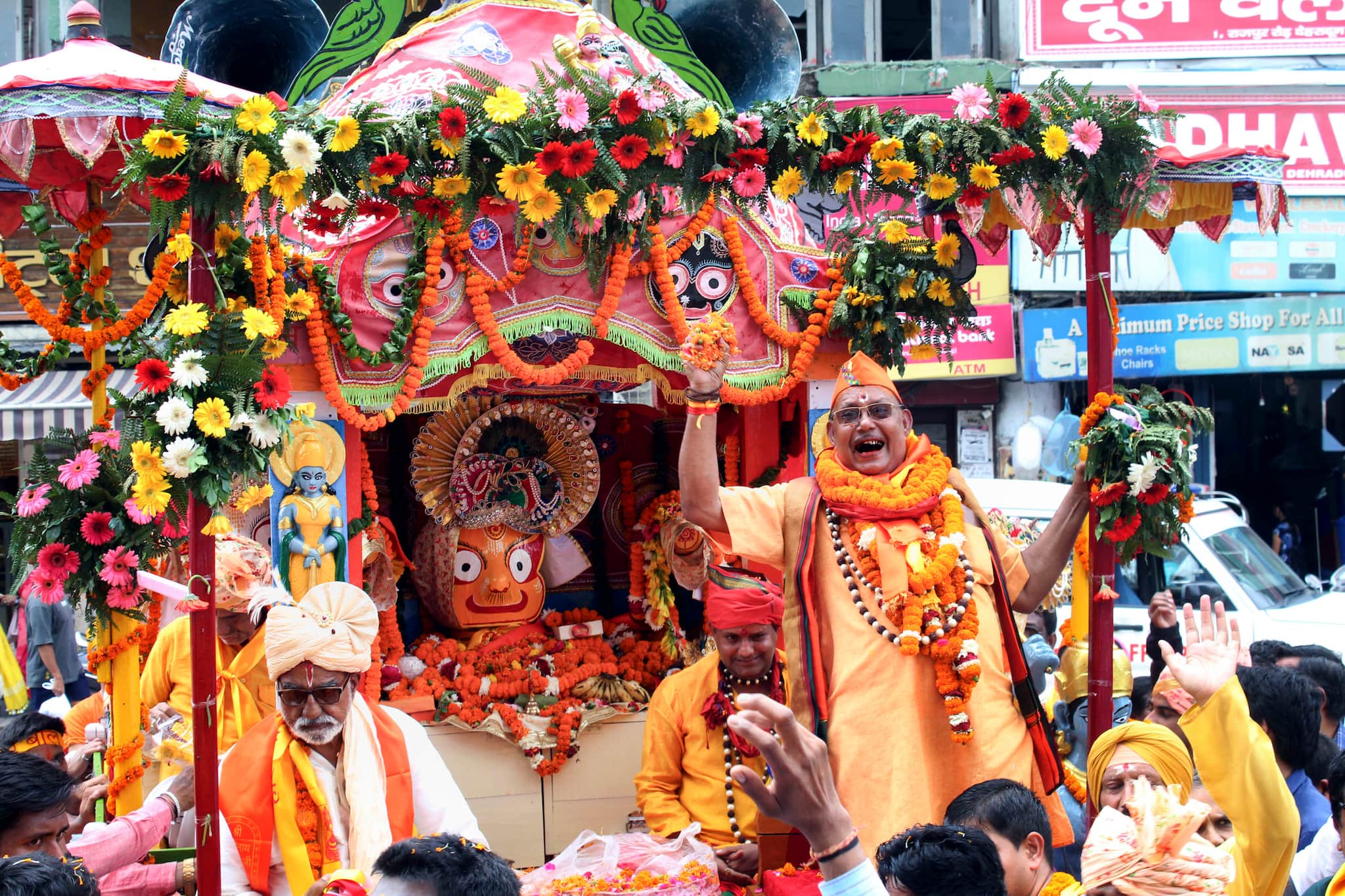 Historic two-day Rath Yatra festivities begin: A glance at the ...