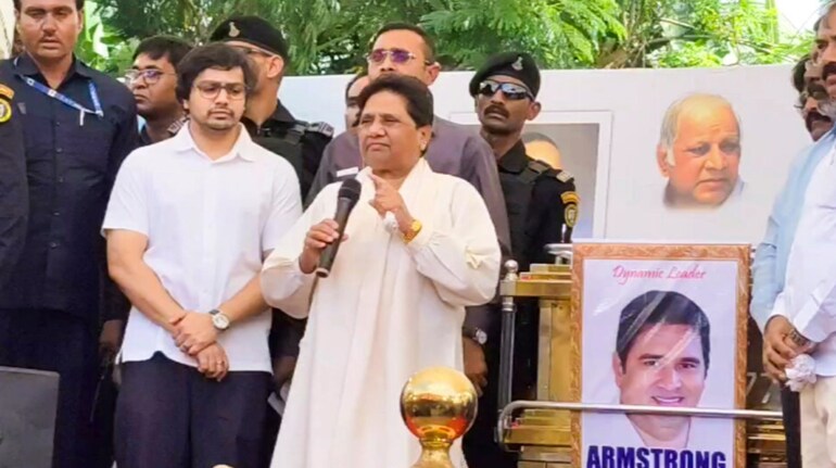 Tamil Nadu BSP chief murder: Chennai top cop transferred after gruesome ...