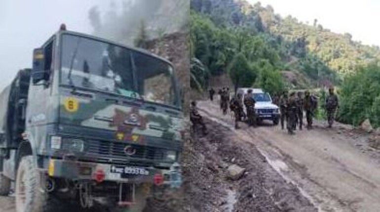 Kathua ambush: How terrorists fired from both sides, lobbed grenade to ...