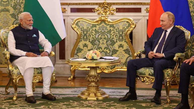 PM Modi in Russia Highlights: Our relations are very important for the ...