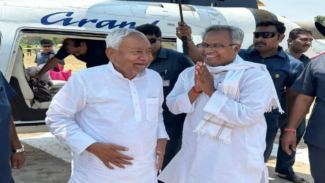 Nitish Kumar’s likely 'successor': Who is former IAS officer Manish Verma