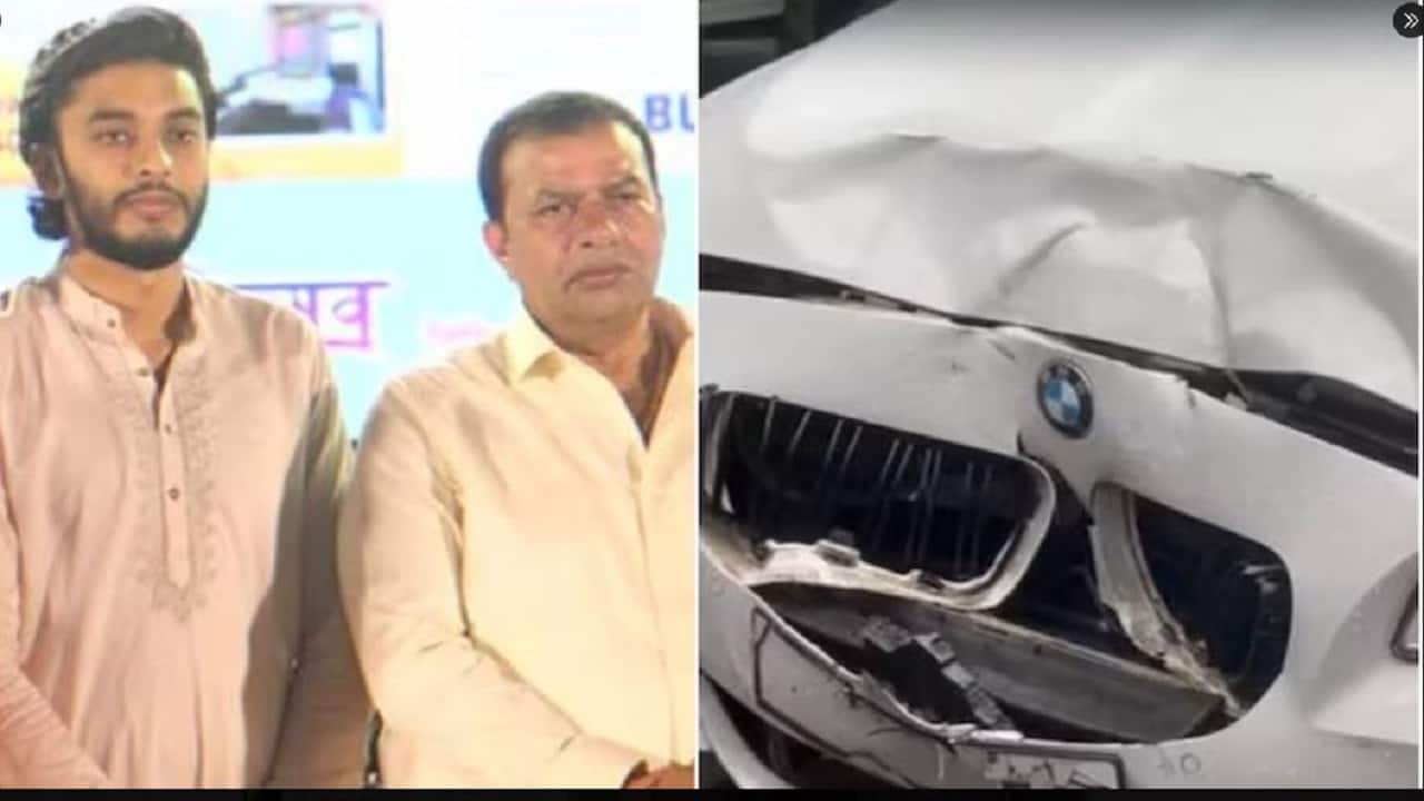 Look change, 40 calls to girlfriend: What Mumbai hit-and-run accused ...