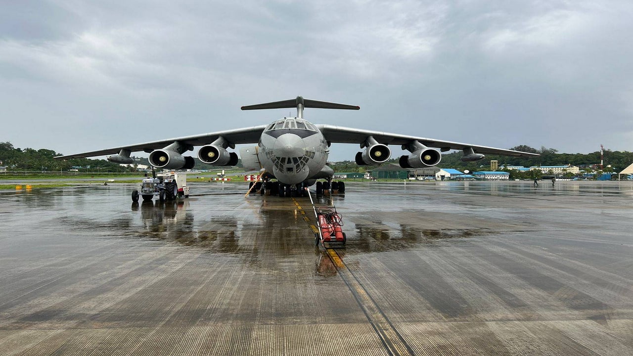 'Draft note' to upgrade Sukhoi fighter jets ready for PM-led panel review