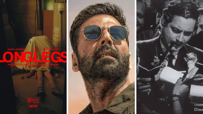 Theatrical releases this week: From Akshay Kumar’s Sarfira to Nicolas ...