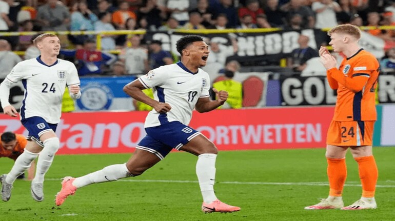 Euro Cup 2024 semifinal: England reaches final after beating ...