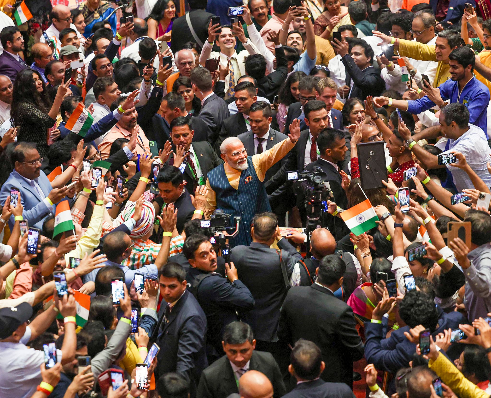 PM Modi Austria visit: 'Vande Mataram' musical harmony, Indological ...
