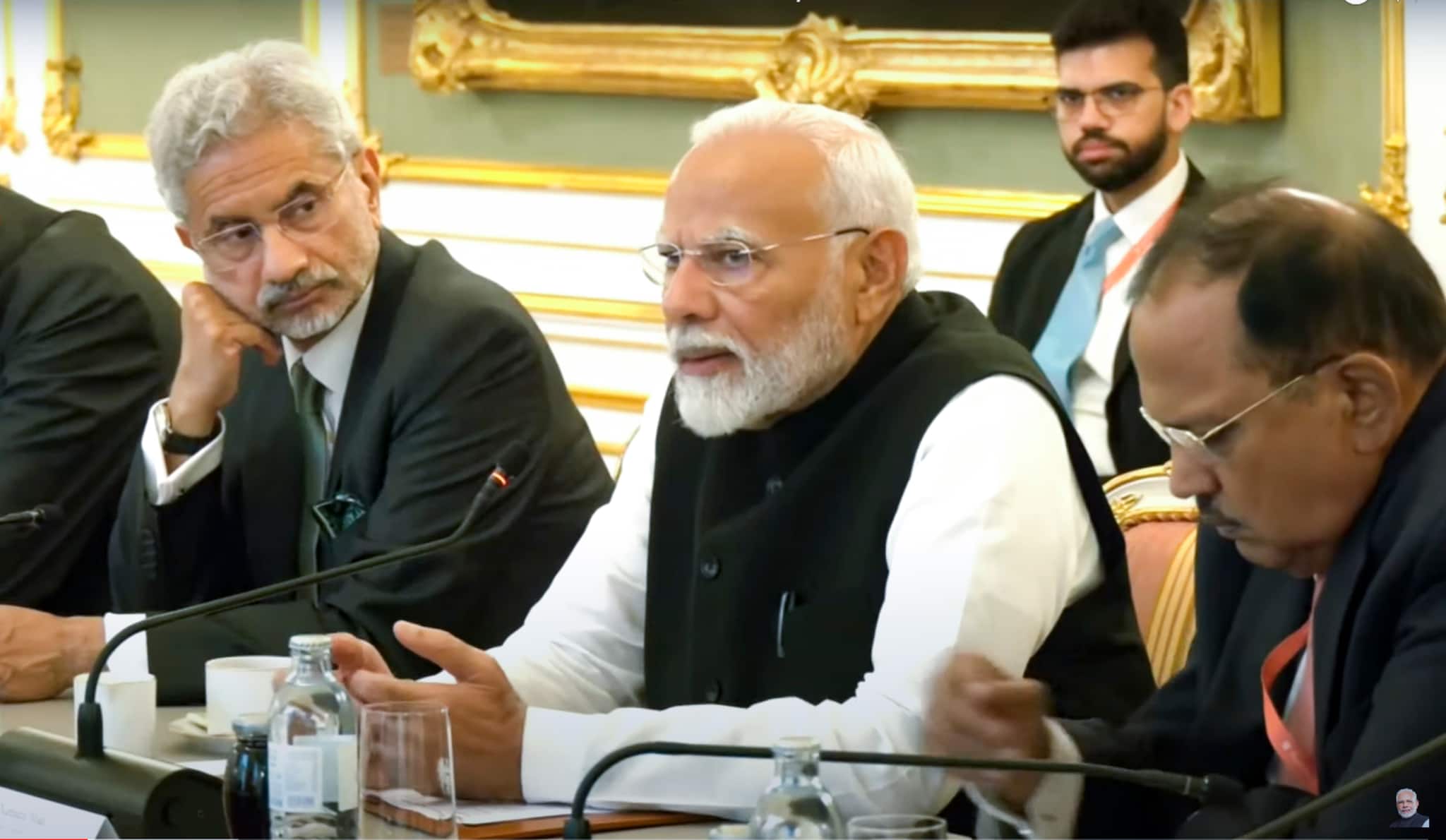 PM Modi Austria visit: 'Vande Mataram' musical harmony, Indological ...