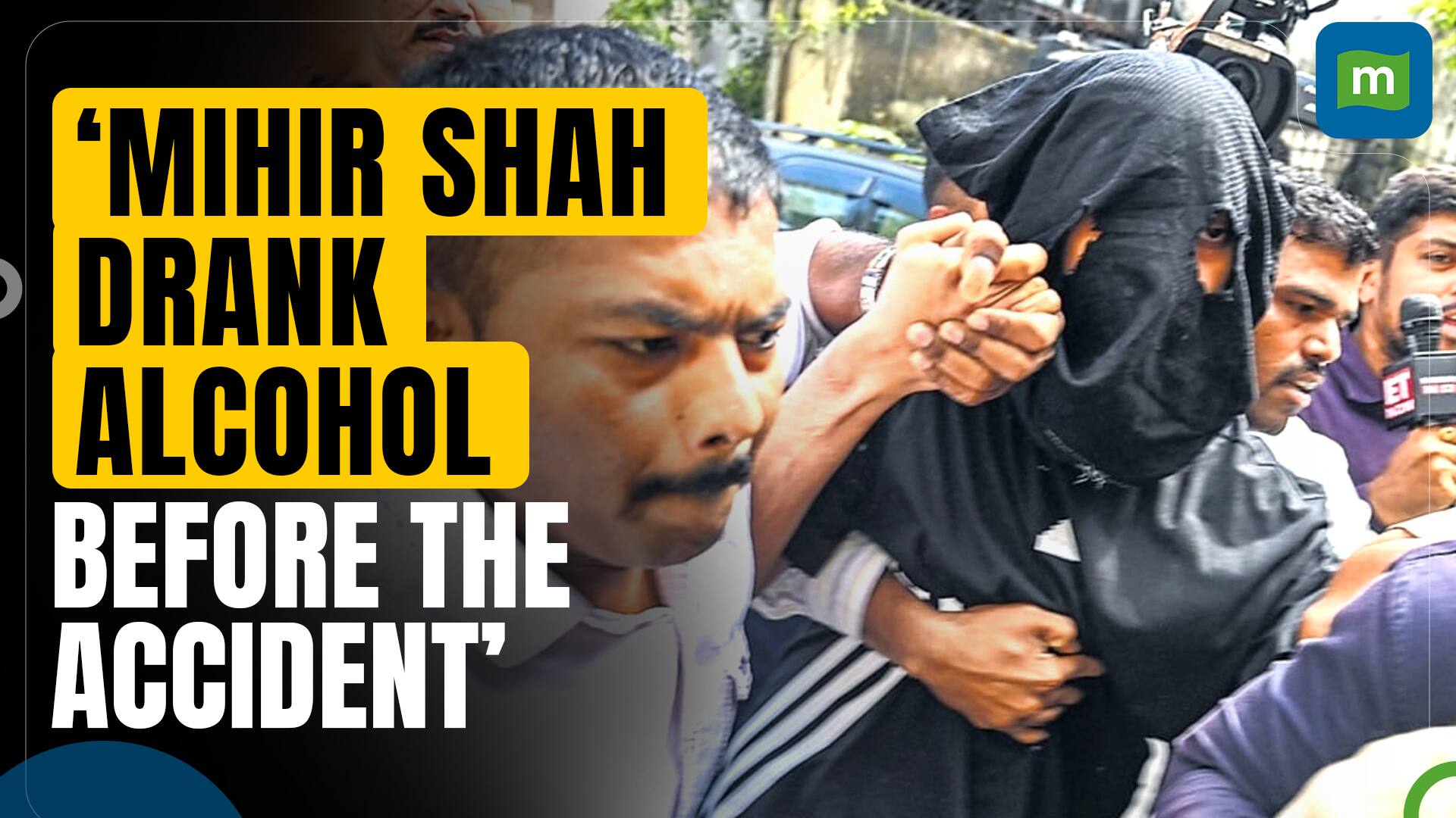 Mumbai Hit And Run Case: What If Accused Mihir Shah Was Intoxicated At ...