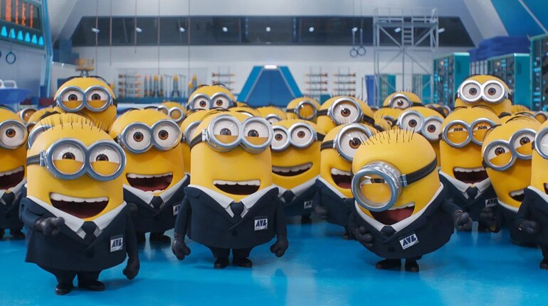 Minions 3 set to release in 2027 following the box office triumph of ...