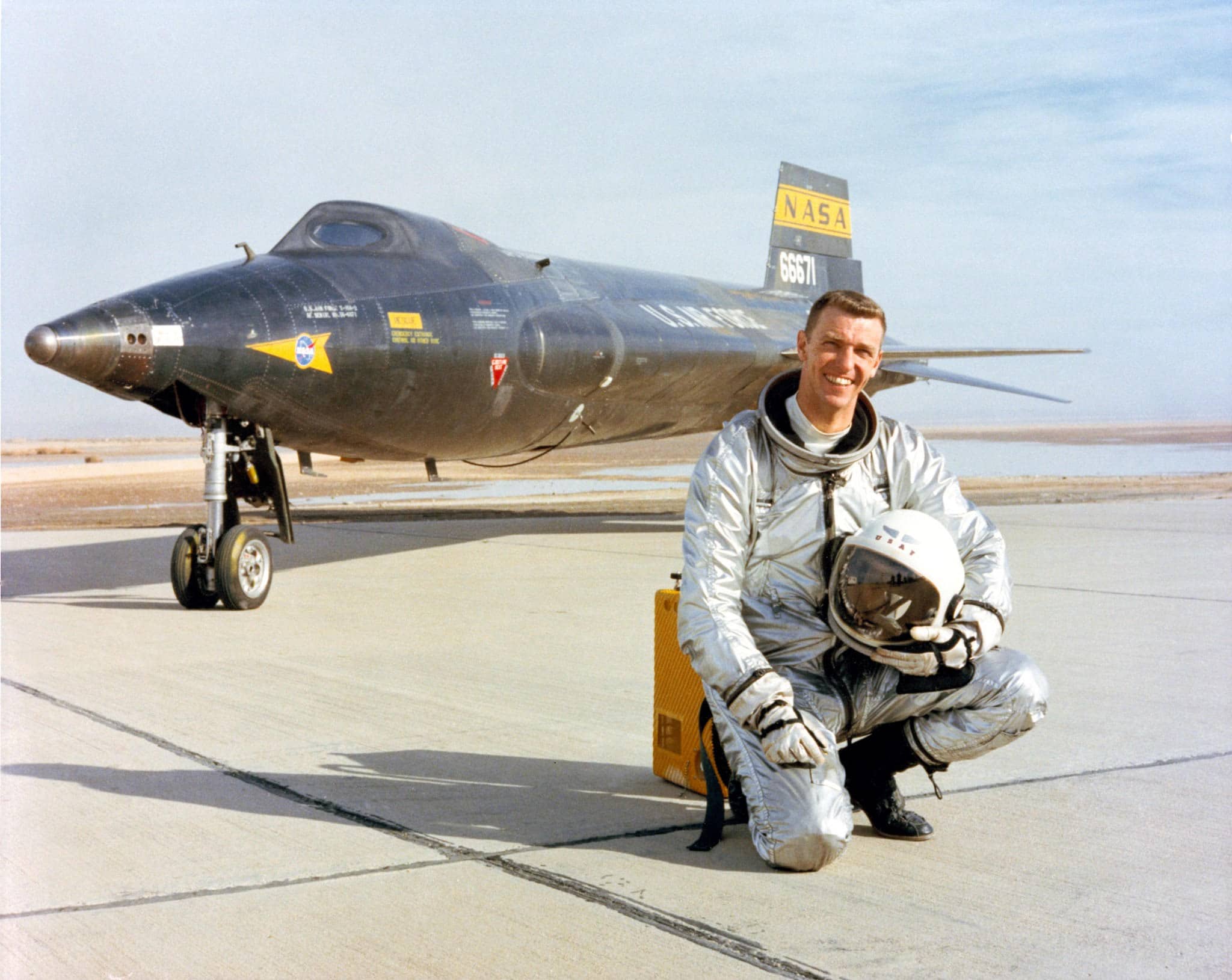 NASA astronaut and US Air Force Major General Joe Engle passes away at 91