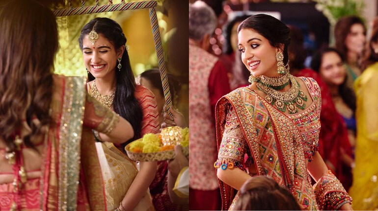 Radhika merchant wedding 60 photos - Vianawedding.com