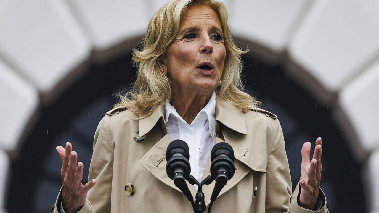 Is Jill Biden a protector or enabler or Joe Biden?