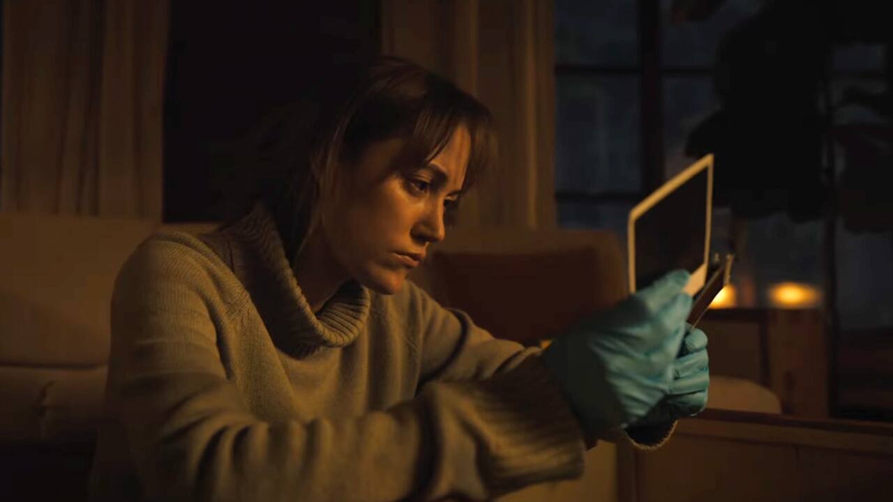 Longlegs review: Death comes calling in this nightmarish yet dragged ...