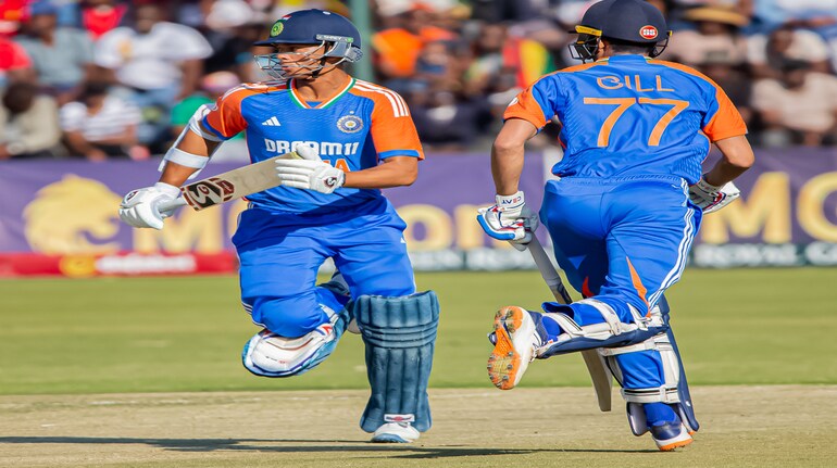IND vs ZIM 4th T20I Highlights: Commanding victory for India, beat ...