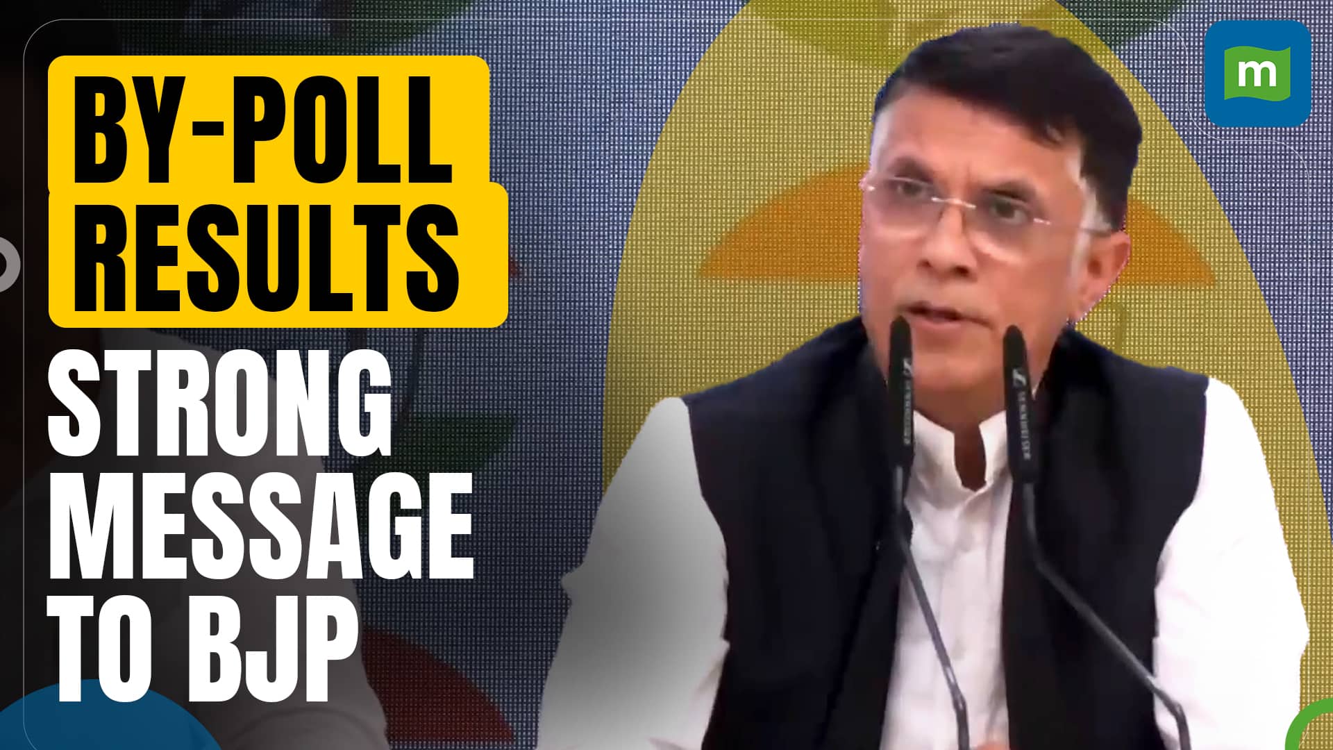 Congress Leader Pawan Khera on bypoll results: Strong message to BJP