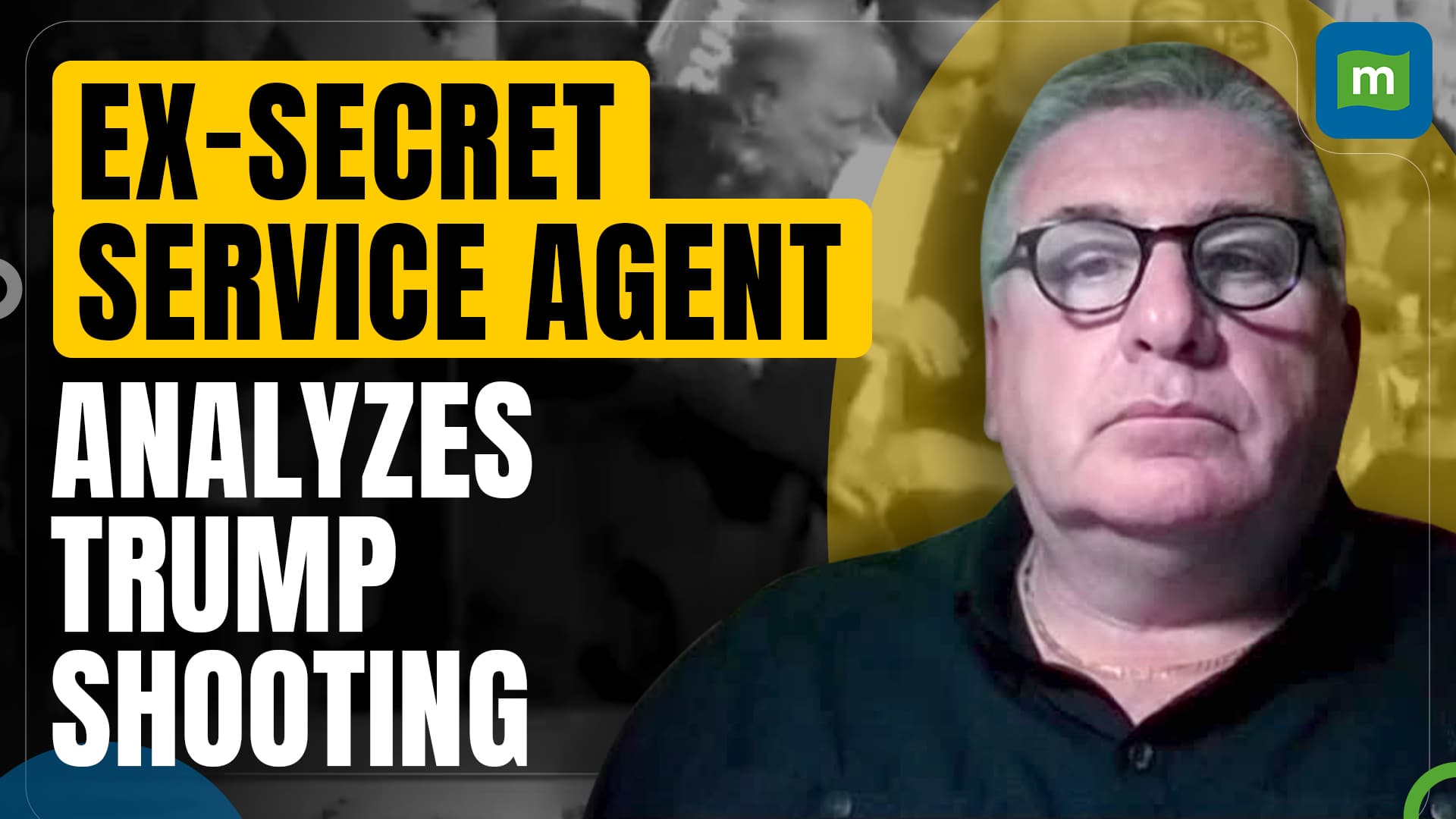 Former secret service agent speaks on Trump rally shooting at ...