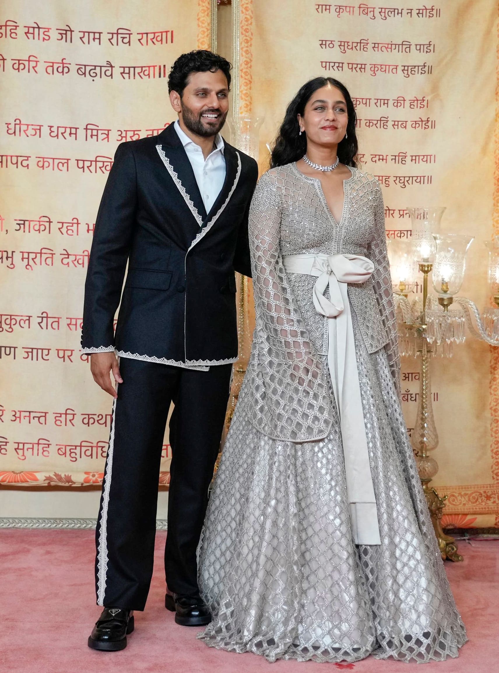 Anant Radhika Wedding Highlights: Radhika radiates royalty at Mangal ...