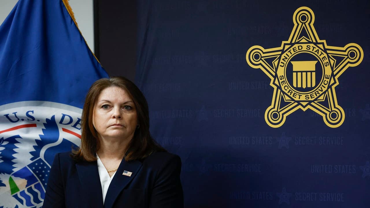 Secret Service Chief Kimberly Cheatle embroiled in controversy ...
