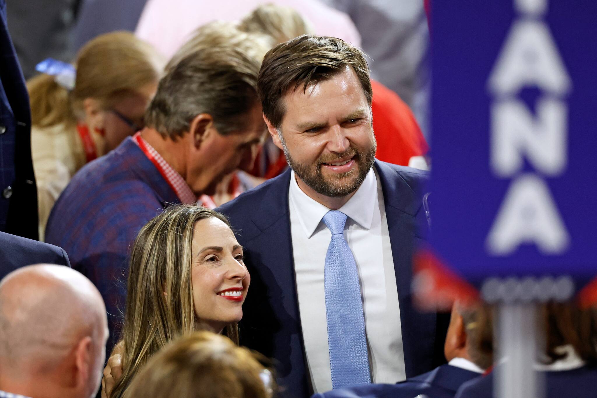 Trump's pick for running mate JD Vance widely welcomed by US Silicon Valley