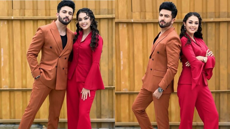 Rabb Se Hai Dua stars Dheeraj Dhoopar, Seerat Kapoor reunite hinting at ...