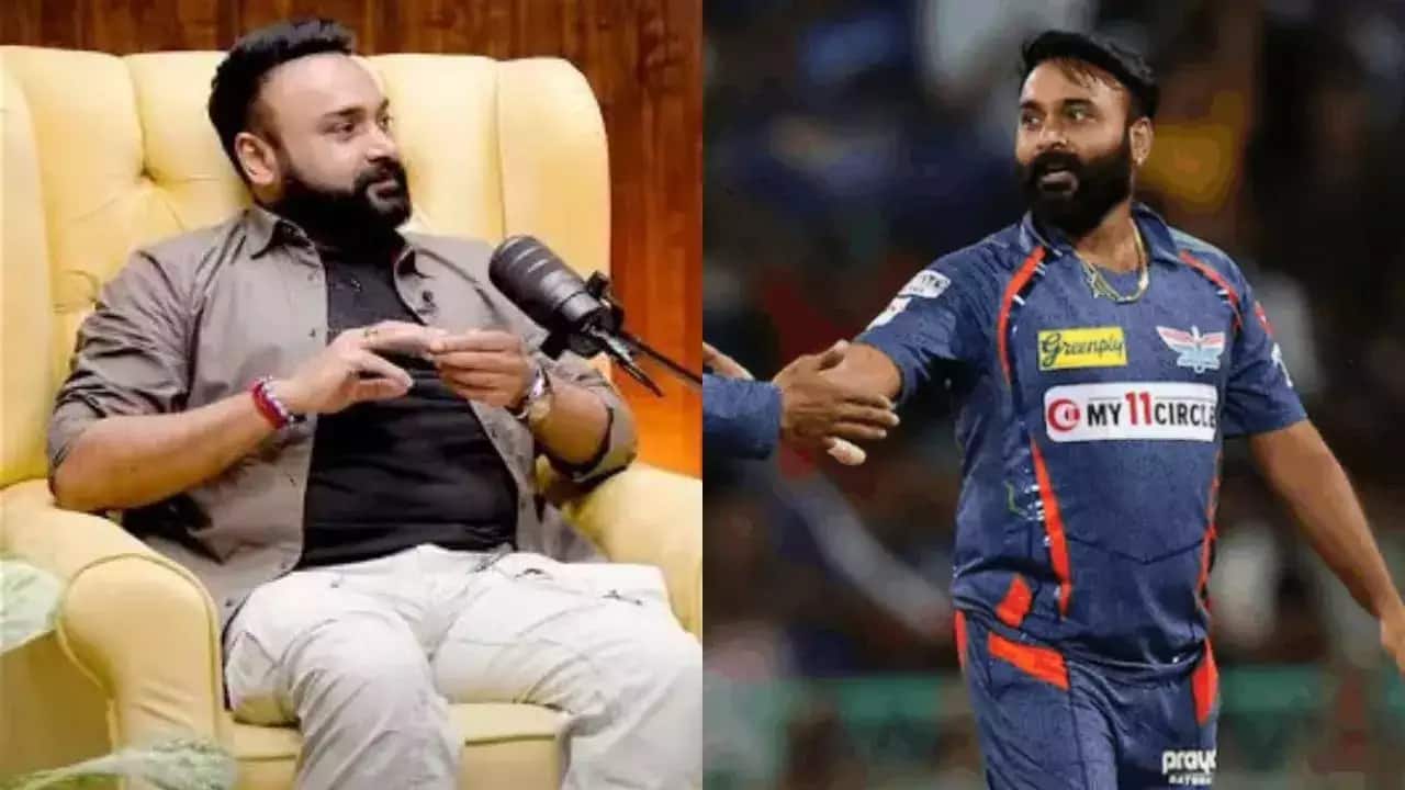 Amit Mishra casually admits to age fraud during live interview: 'My ...