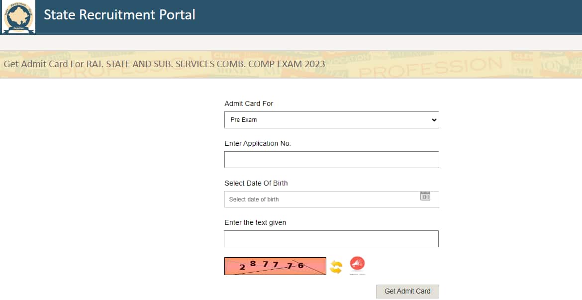 RPSC RAS Mains Admit Card 2024 released at rpsc.rajasthan.gov.in ...