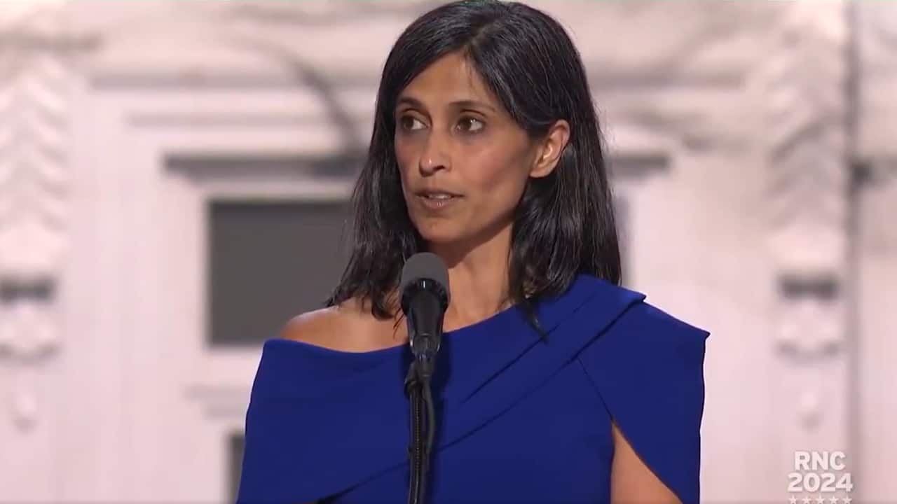 J D Vance will make a great Vice President, says his Indian-American ...