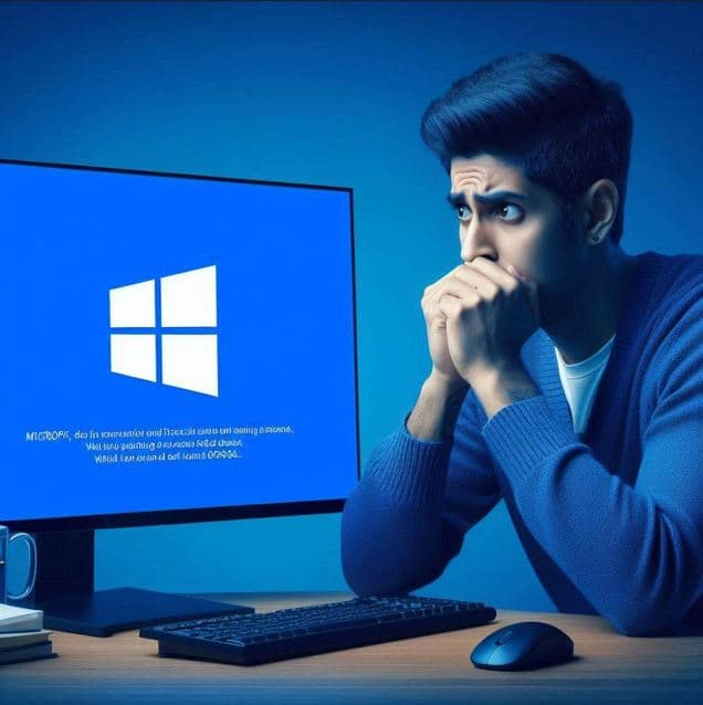 Tech3 | Blue Screen of Death hits the world; Double whammy for Paytm ...