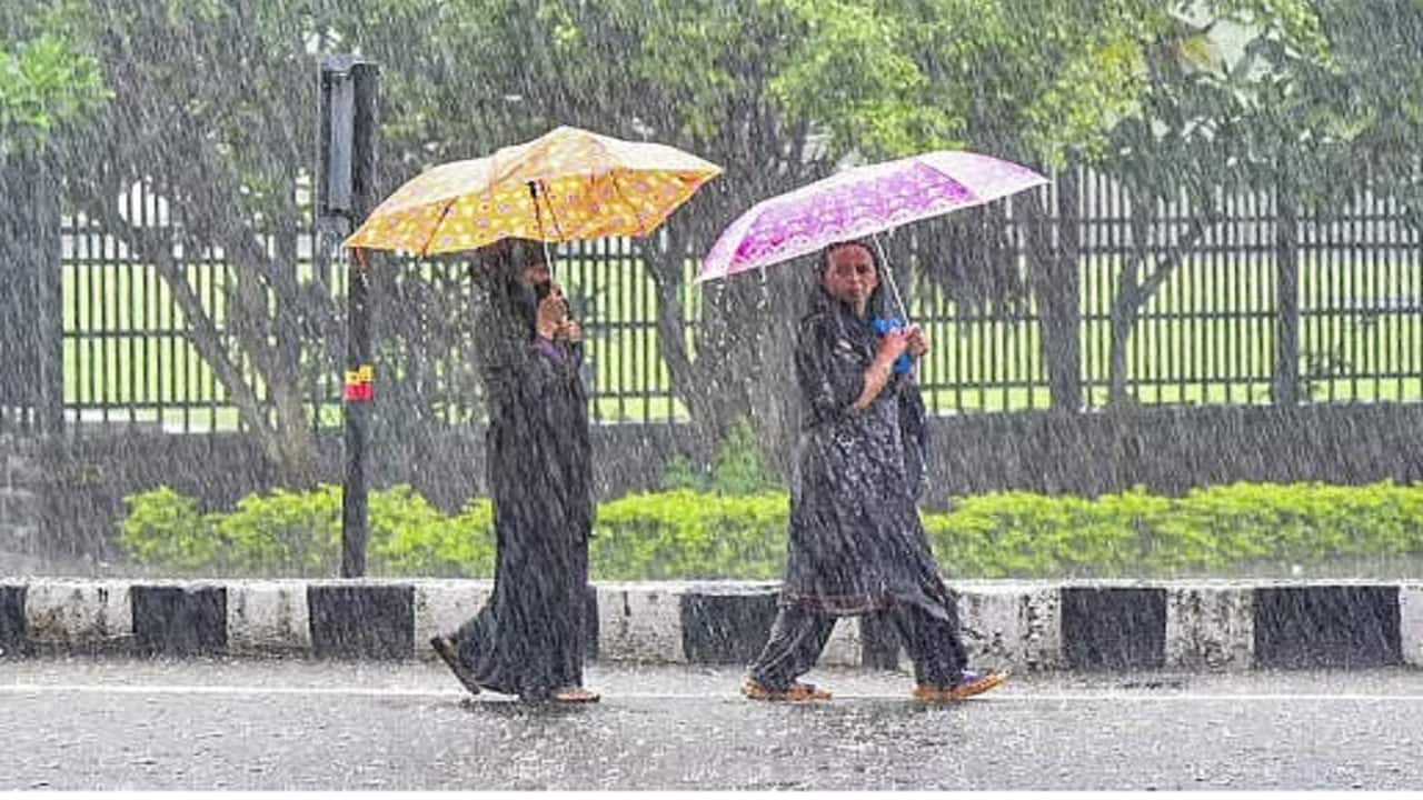 Weather Update: Red alert for Gujarat, Maharashtra, Goa; orange alert ...