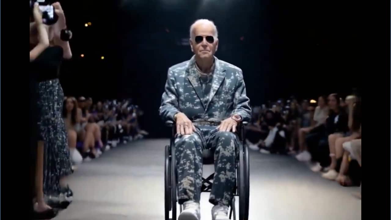 AI Fashion Show: Obama, PM Modi walk the ramp; Elon Musk shares video ...