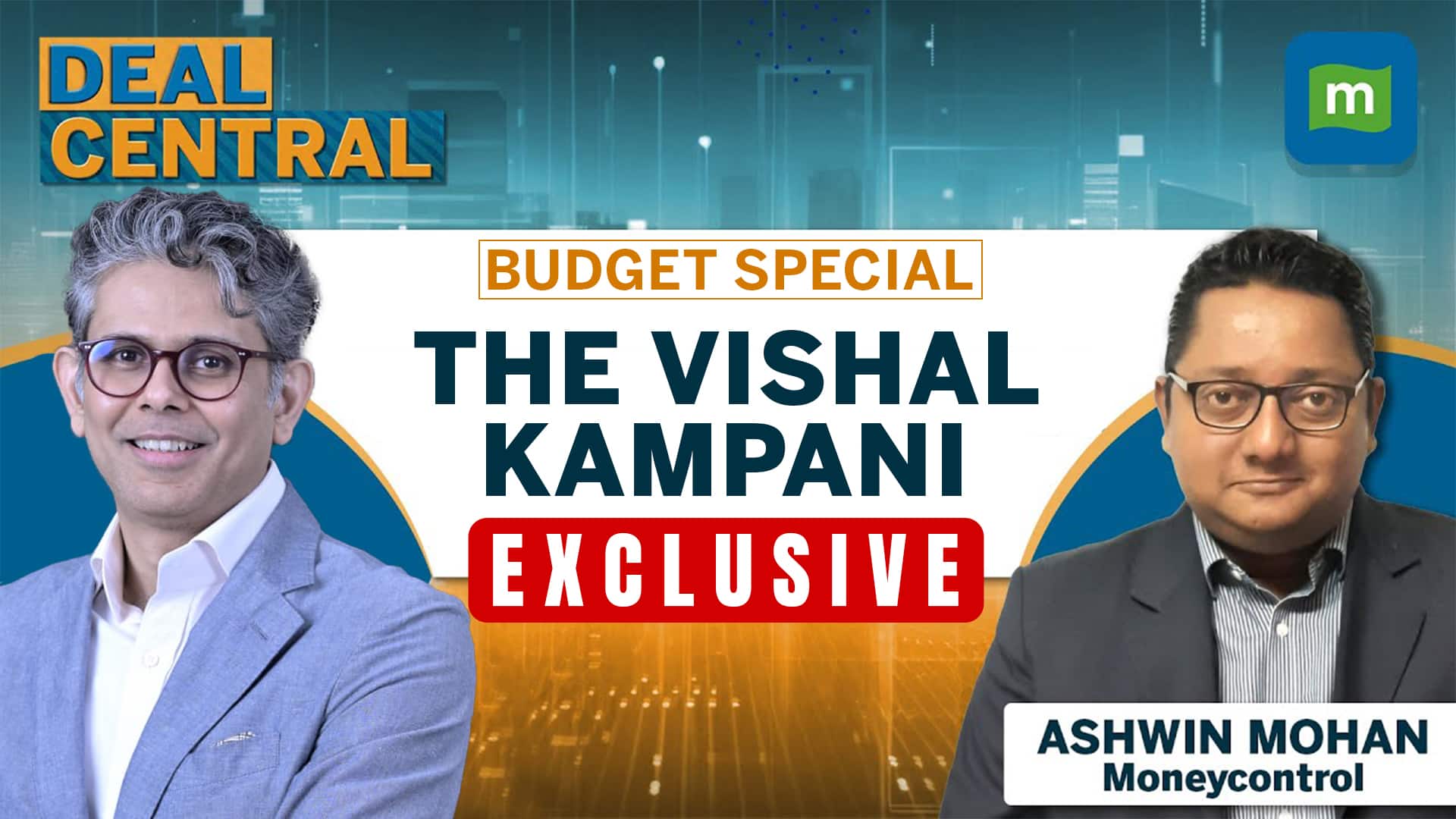JM Financial's Vishal Kampani on Key Budget Expectations, IPO Boom ...