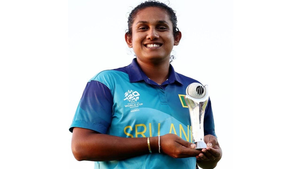 Chamari Athapaththu creates history, becomes first player to hit ...