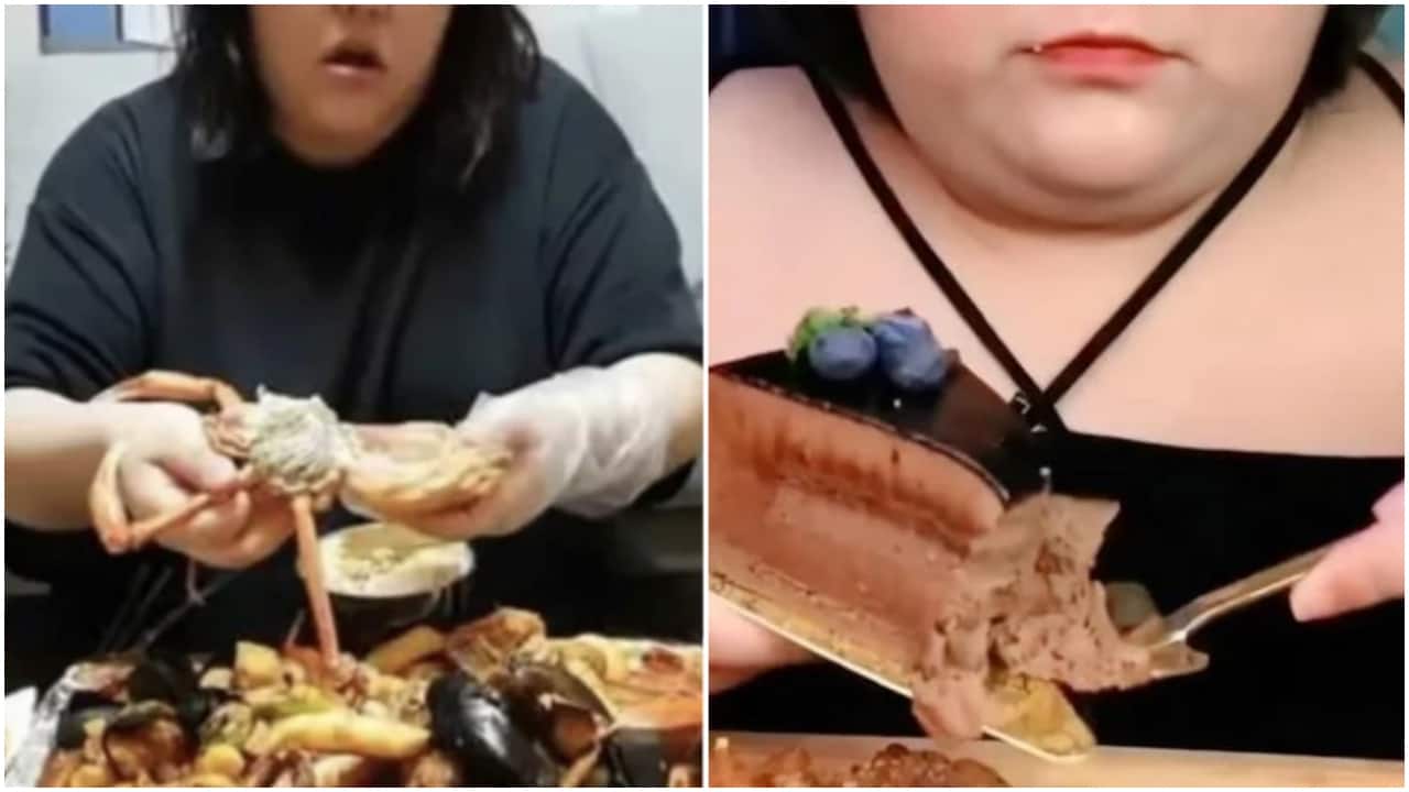 Chinese influencer, 24, dies from overeating during live Mukbang session
